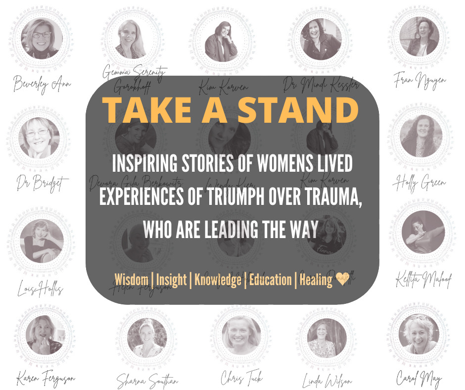 Take A Stand The Stepforward Recovery Practice